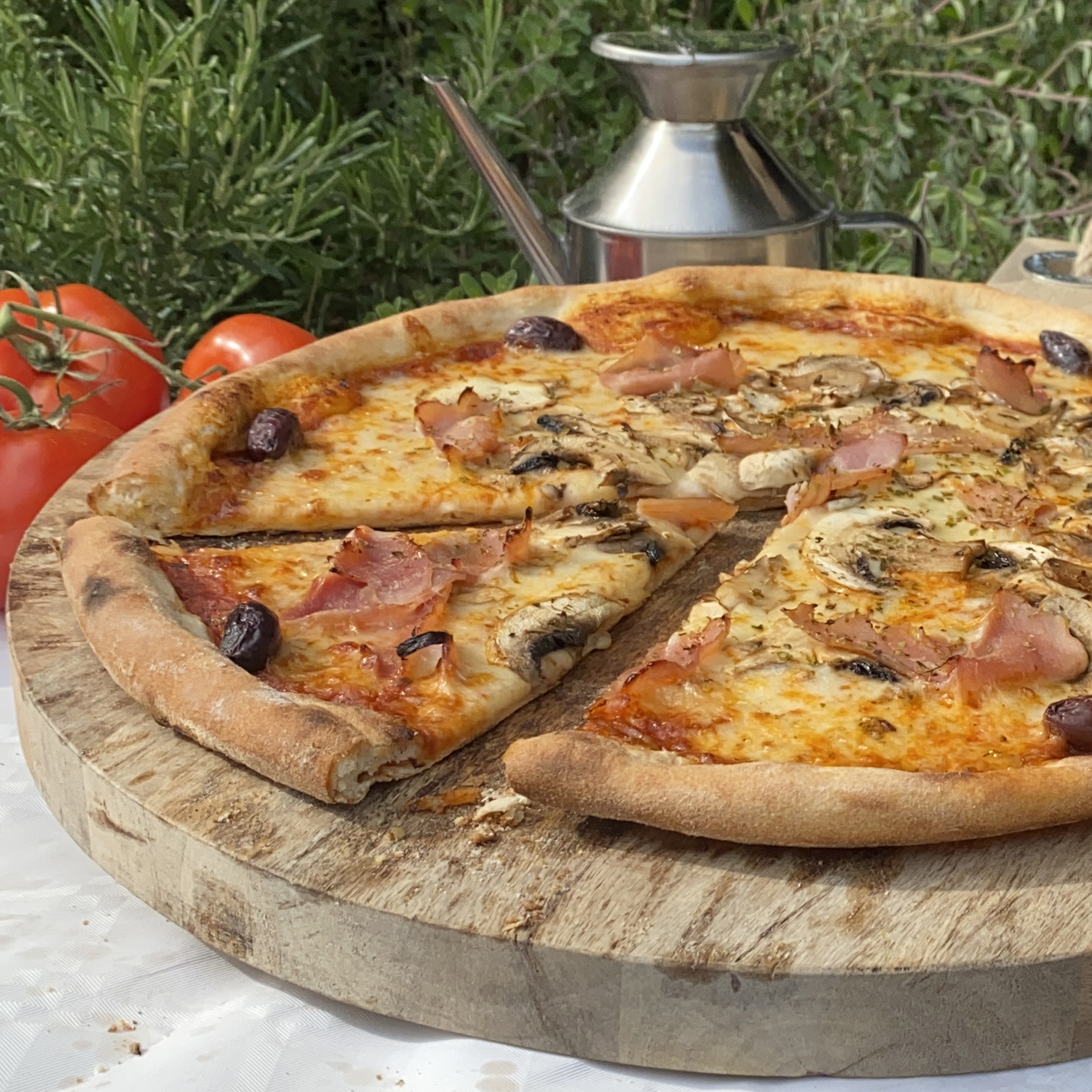 REGINA Pizza à Grasse à Emporter