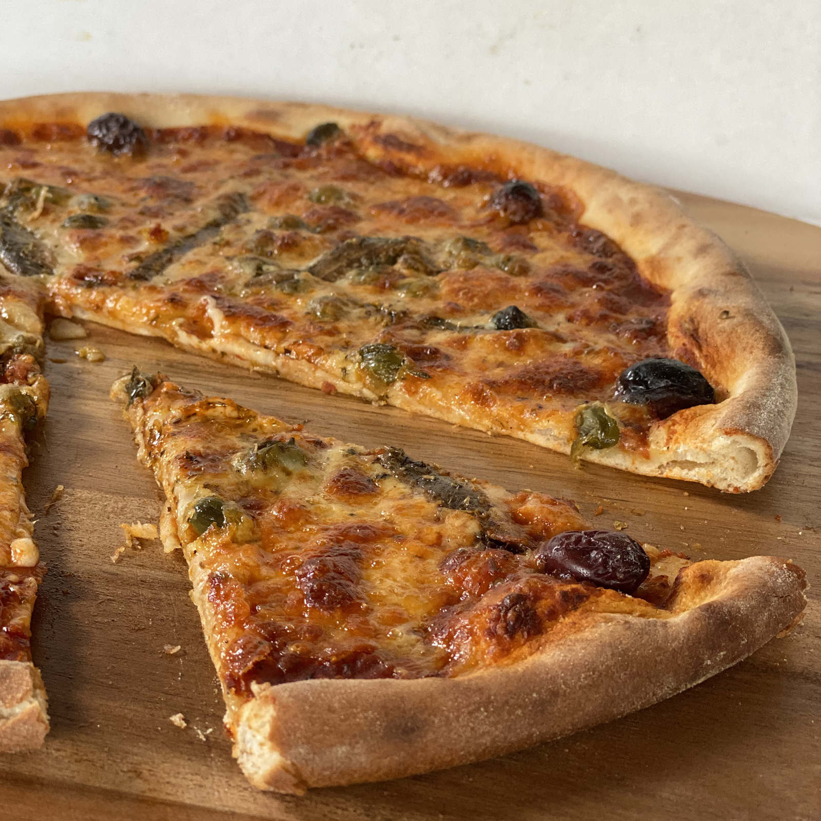 NAPOLETANA Pizza à Grasse à Emporter - La Casa Nostra chez Claudio