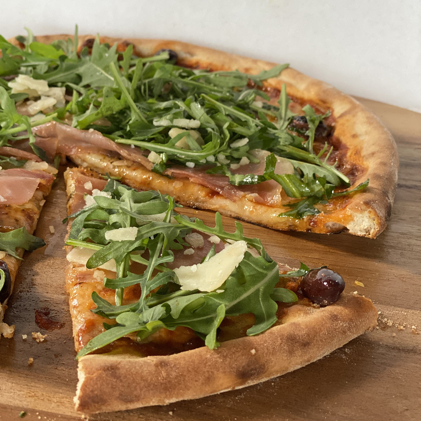 ITALIENNE Pizza à Grasse à Emporter - La Casa Nostra chez Claudio