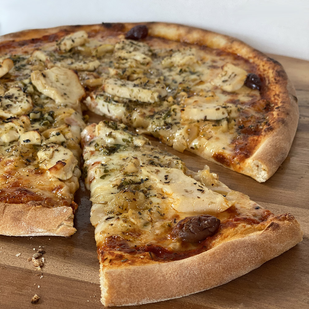 GALLINA Pizza à Grasse à Emporter - La Casa Nostra chez Claudio